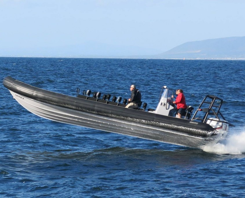 Rescue RIBs - novi marine