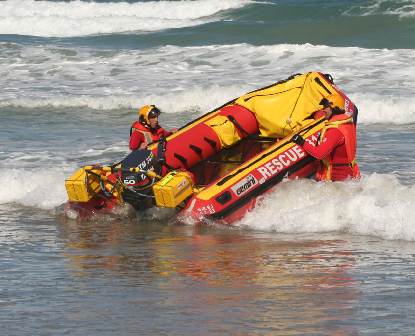 Rescue RIBs - novi marine